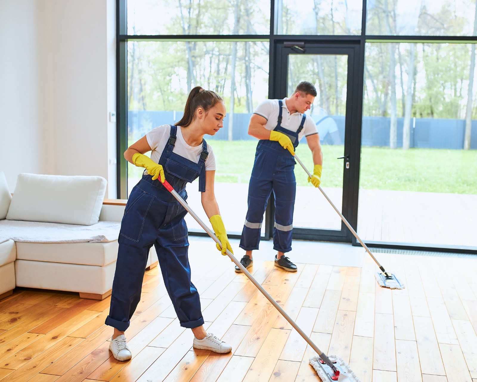 Jangan Asal! Ini SOP Cleaning Service untuk Lingkungan Bersih dan Sehat