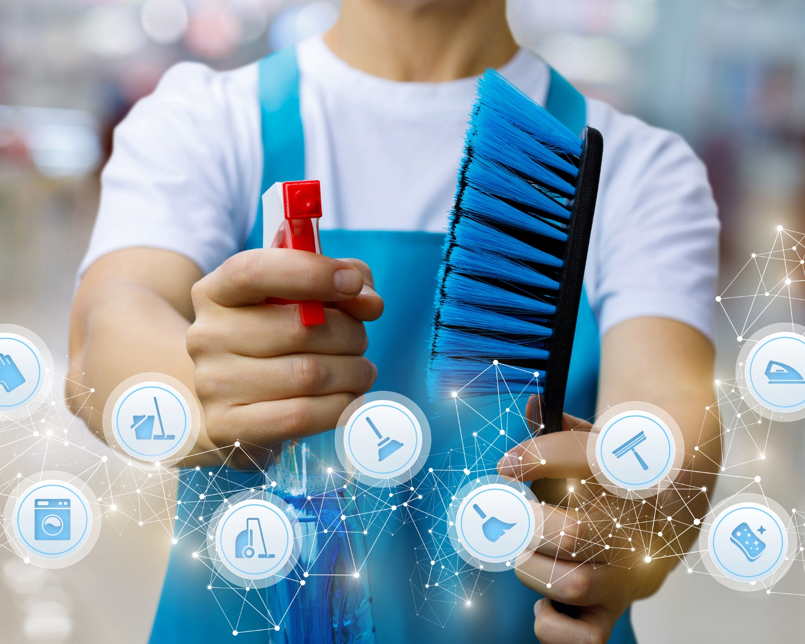 Outsourcing Cleaning Service Lebih Efektif? Apakah Benar?